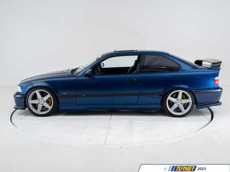 008781la01KT - E36 LTW Inspired Carbon Spoiler - Coupe | Turner Motorsport