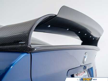 008781la01KT - BMW E36 LTW Inspired Carbon Spoiler - Coupe | Turner ...