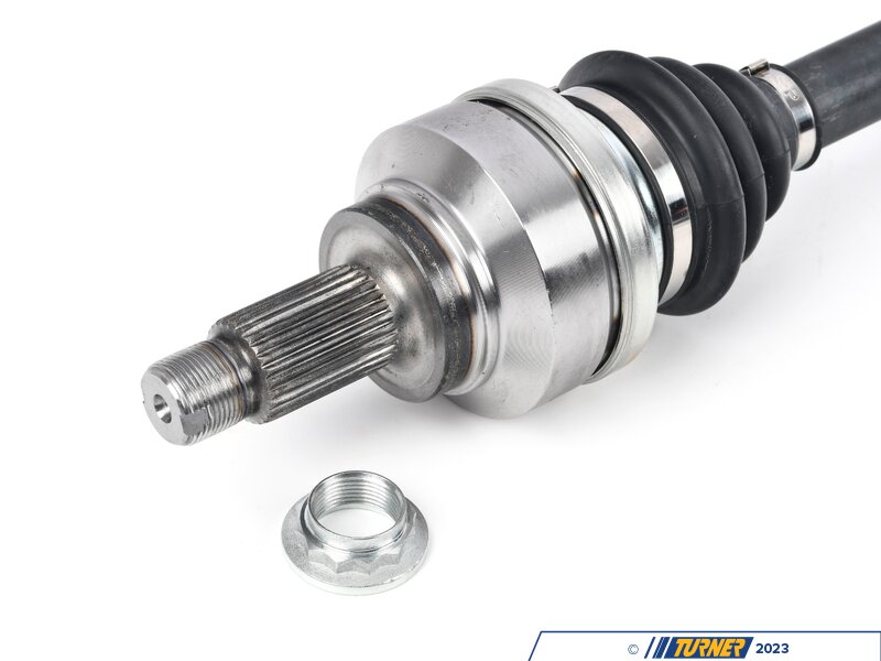NCV27031 - GSP CV Axle Assembly - Rear Right - BMW F22/23 F3X | Turner ...
