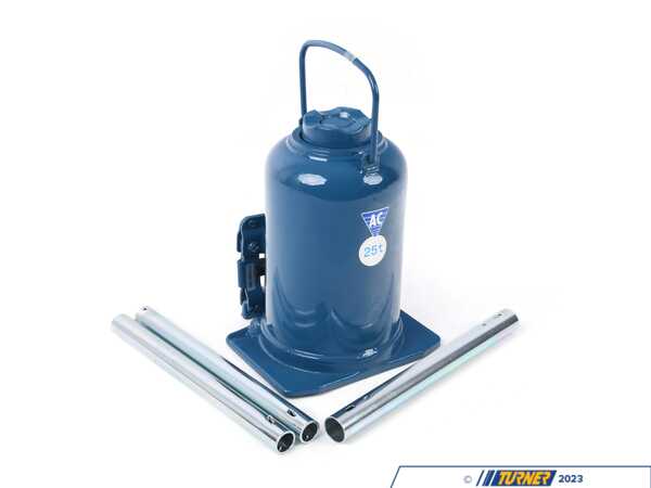 AH25-240 - 25 Ton Hydraulic Bottle Jack With Single Lift And Extension ...