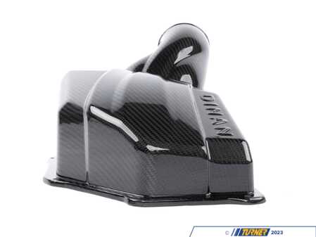 D760-0071 - DINAN Carbon Fiber Cold Air Intake System - M550i M850i ...