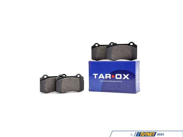 SP5518.114 - Front Tarox Brake Pads - Corsa | Turner Motorsport
