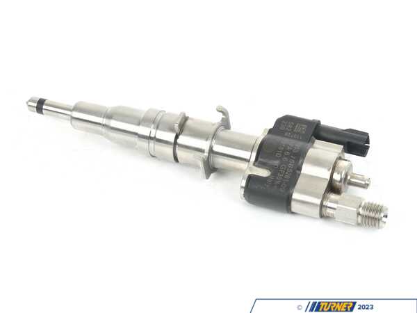 13538616079 - VEMO N54/N63 Fuel Injector - E9x 335i, E60 535i & more ...