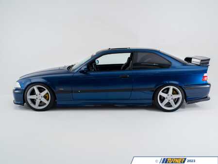 008781LA02KT - BMW E36 LTW Inspired Carbon Spoiler - Sedan | Turner ...