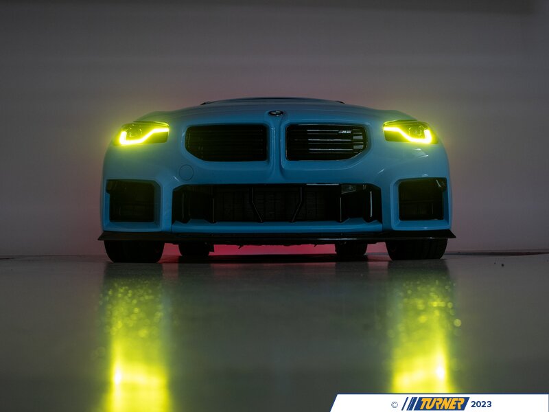 055810LA11 - Turner Motorsports LED DRL Modules - Yellow - BMW G87 G42 ...