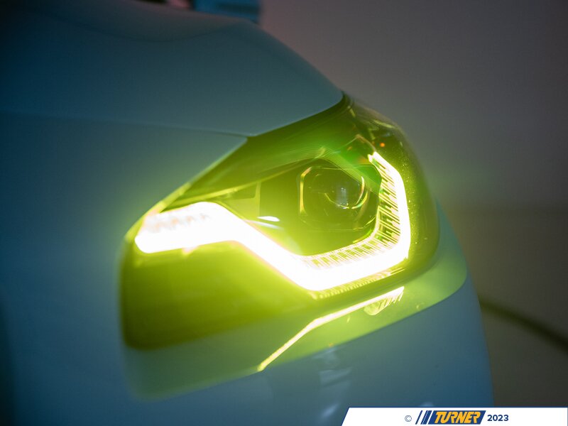 055810LA11 - Turner Motorsports LED DRL Modules - Yellow - BMW G87 G42 ...