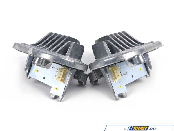 055810LA02 - Turner Motorsports LED DRL Modules - Yellow - BMW F8X F32 ...