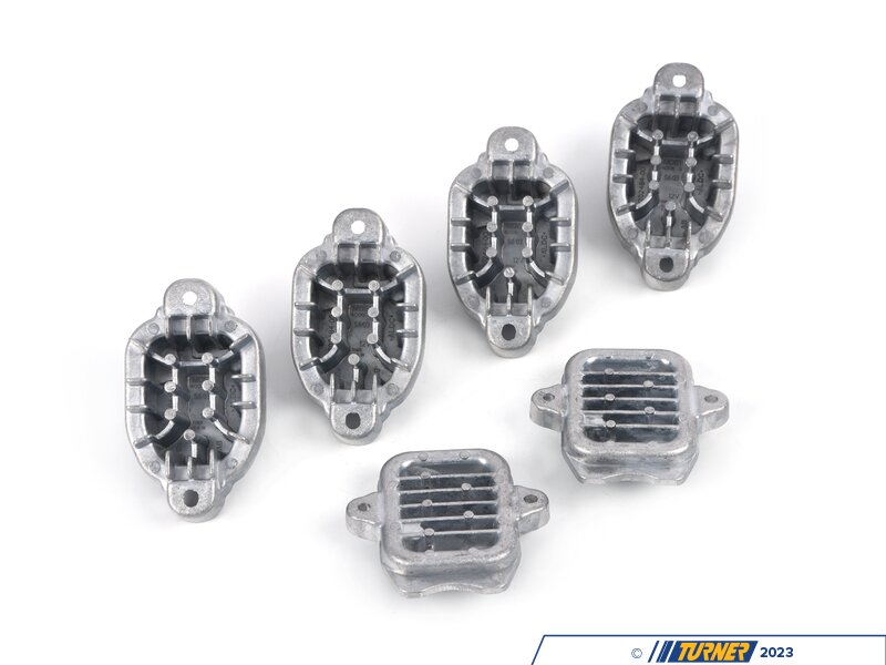 055810LA04 - Turner Motorsports LED DRL Modules - Yellow - BMW F30/31 ...