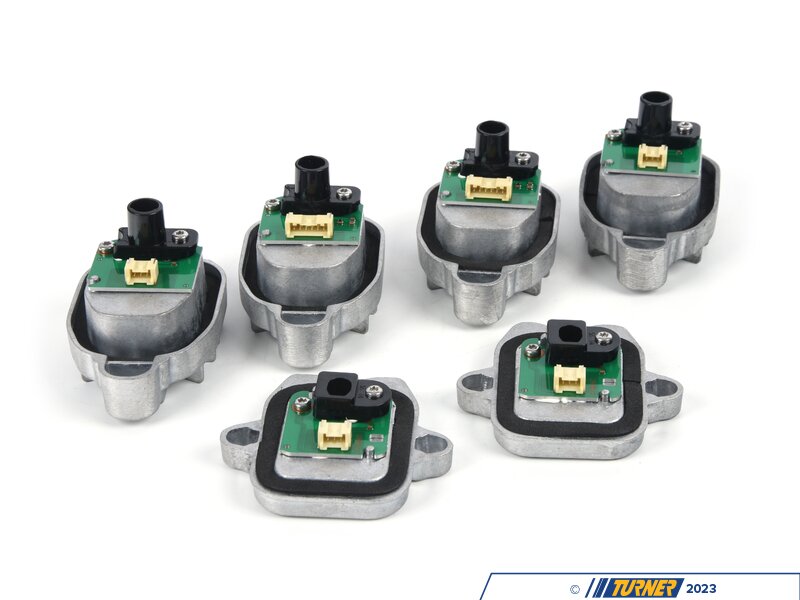 055810LA04 - Turner Motorsports LED DRL Modules - Yellow - BMW F30/31 ...