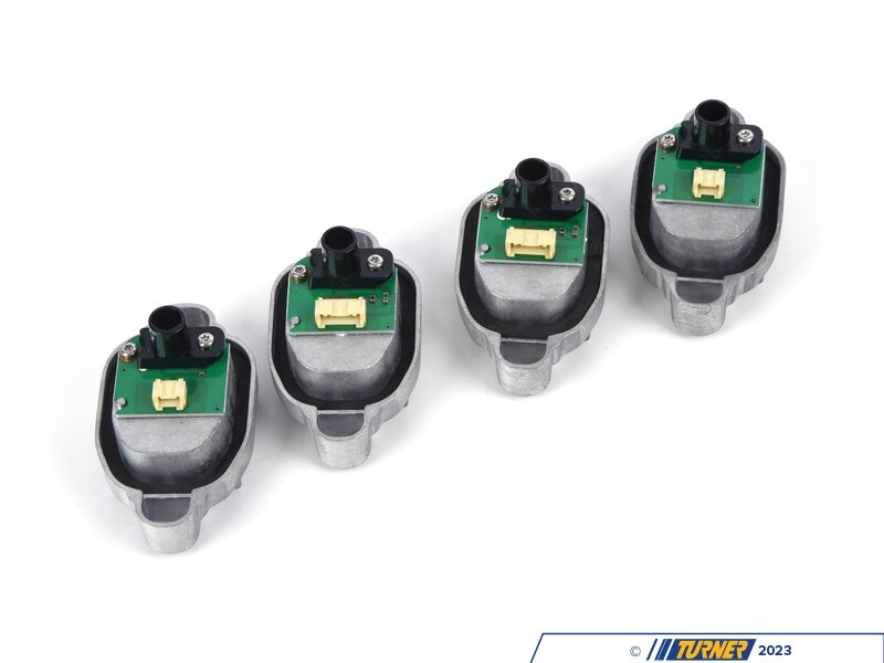 055810LA04 - Turner Motorsports LED DRL Modules - Yellow - BMW F30/31 ...