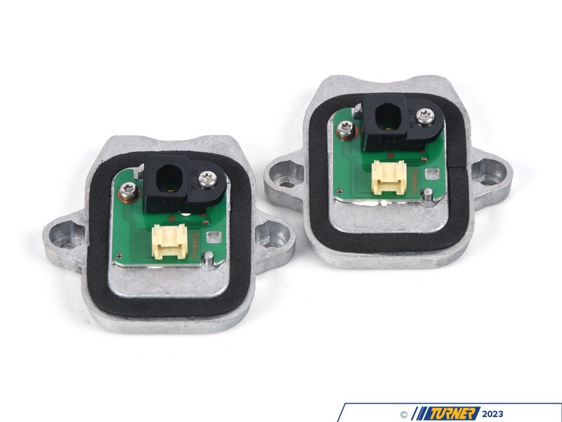 055810LA04 - Turner Motorsports LED DRL Modules - Yellow - BMW F30/31 ...
