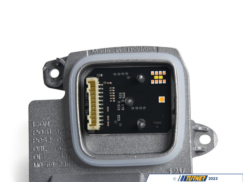 055810LA07 - Turner Motorsports LED DRL Modules - Yellow - BMW G8X G22 ...