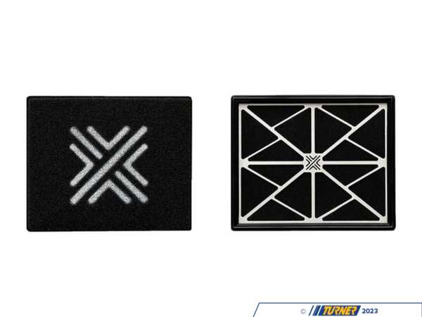 PP1924PLUS - Pipercross Plus Performance Foam Air Intake Filter - F22 ...