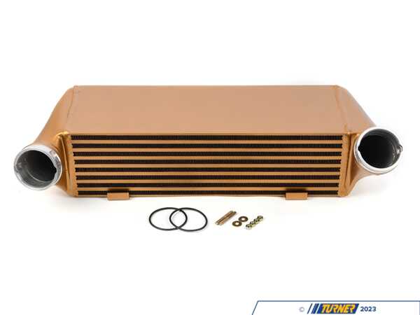 335FMIC7-Gold - BMW 335I 7" FMIC - Trophy Gold - (NO LONGER AVAILABLE ...