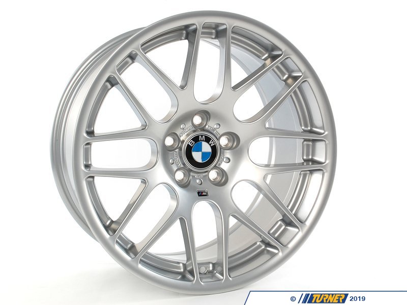 E46 M3 Competition Wheels