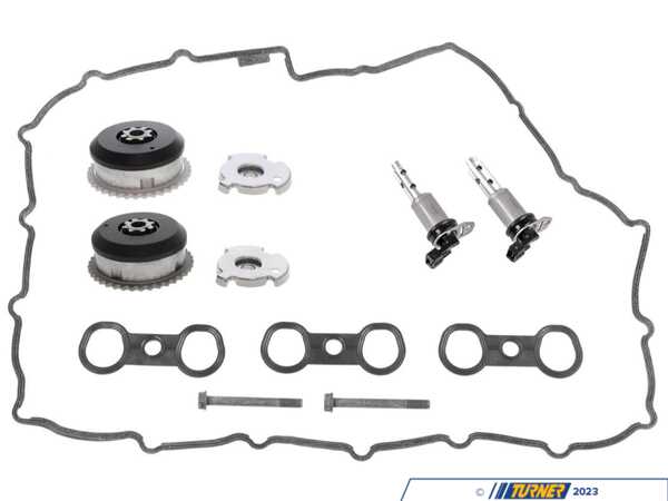 V20-3674 - Vaico VANOS Camshaft Adjustment Unit Repair Kit - BMW N52 3 ...
