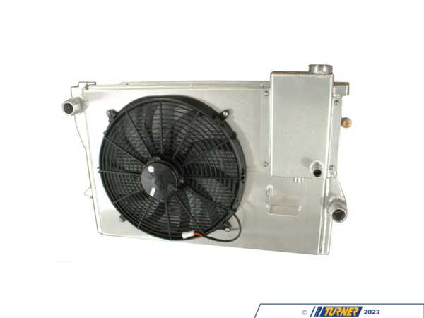 Rad-Type9a - Zionsville Autosport Super Duty Cooling Kit | Turner ...