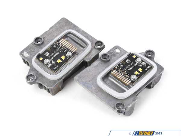 055810LA15 - Turner Motorsports LED DRL Modules - Yellow - BMW G87 G42 ...