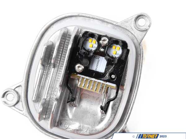 055810LA17 - Turner Motorsports LED DRL Modules - Yellow - F97/98 G01 ...