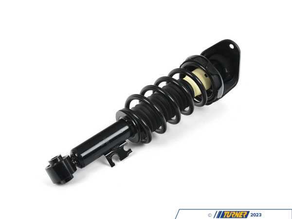 882621 - Loaded Rear Strut - Rear Right | Turner Motorsport