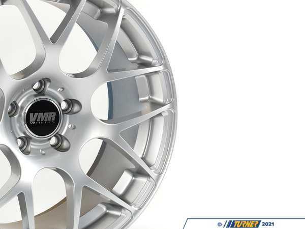 V1315558KT - VMR 18" V710 Wheels - Staggered Set Of Four | Turner ...