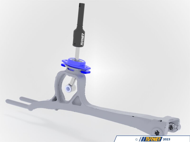 050565LA - Double-Adjustable Performance Short Shifter Kit - G80 G82 ...