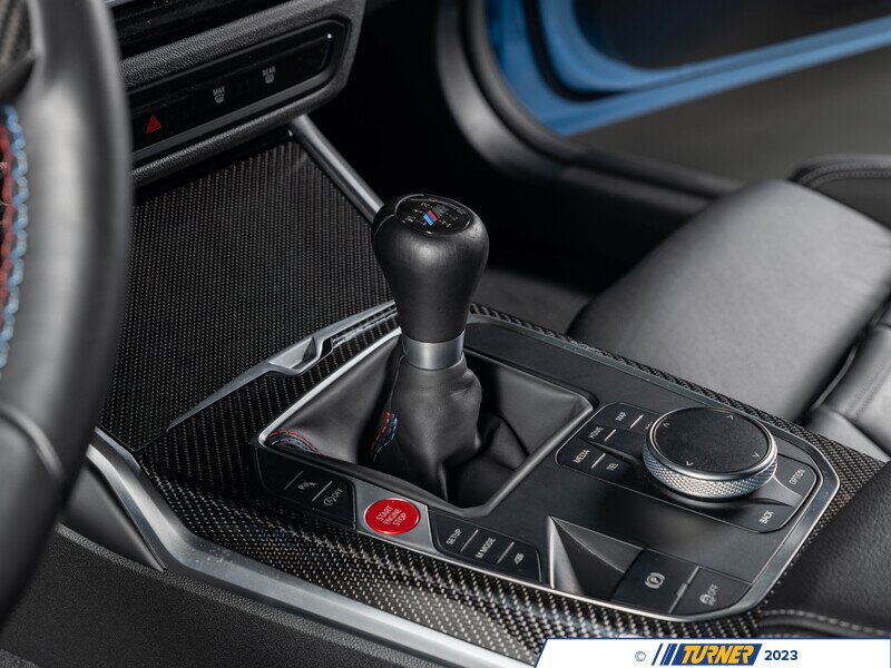 050565LA - Double-Adjustable Performance Short Shifter Kit - G80 G82 ...