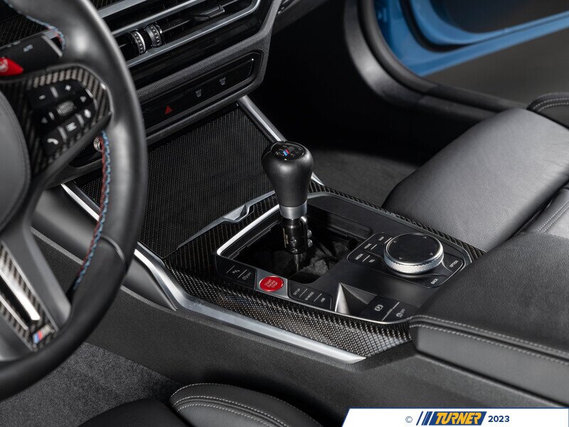 050565LA - Double-Adjustable Performance Short Shifter Kit - G80 G82 ...