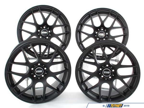 V1310913316KT - 19" V710 Wheels - Staggered Set Of Four | Turner Motorsport