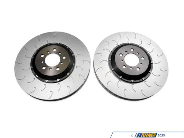 034-301-1018 - 034Motorsport 2-Piece Floating Brake Rotor Upgrade ...