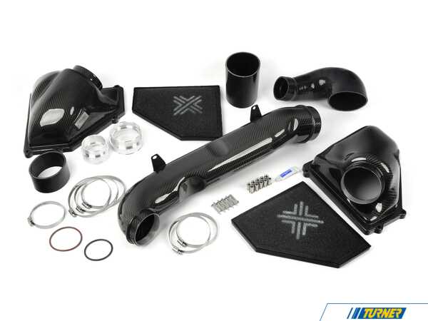 PK445 - Pipercross Performance Air Intake System - G87 M2, G80 M3, G82 ...