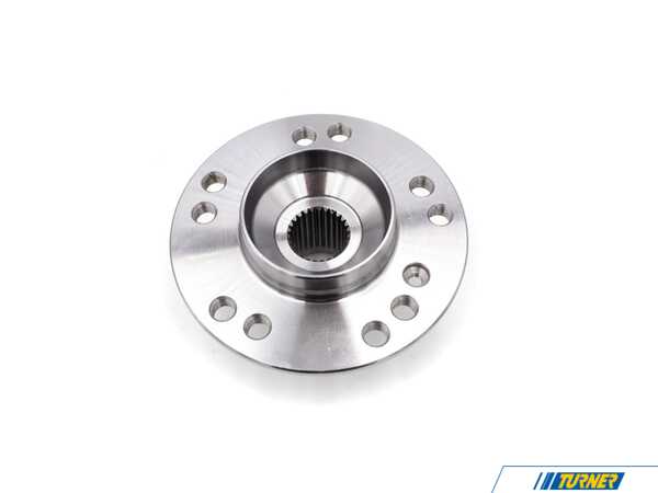 IS-E346-DDRH - ISR Performance Dual Drilled Conversion Rear Hub - 5x114 ...