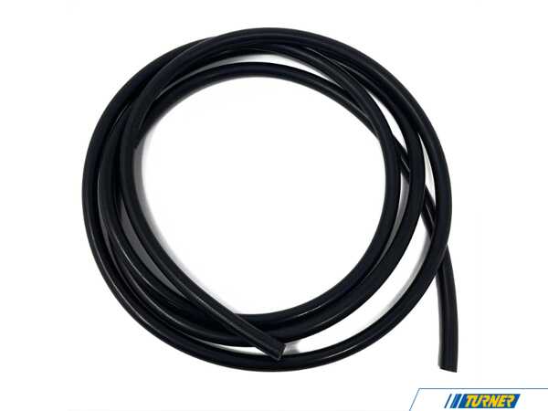 501-0051 - Precision Raceworks 6ft 3mm Vacuum Line | Turner Motorsport