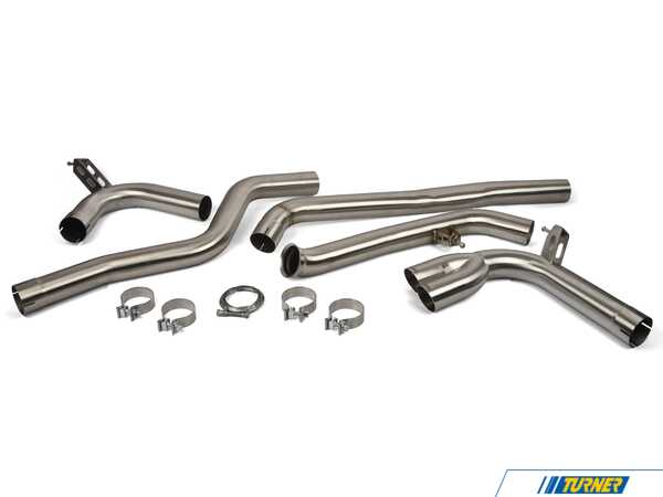 048013LA06TKT - B46/B48 Race-Inspired Cat-Back Exhaust - F30/F31/F32 ...