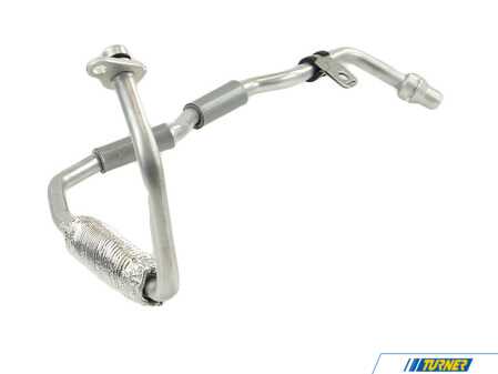 11539488188 - OEM Rein Turbocharger Coolant Return Line - BMW & MINI ...