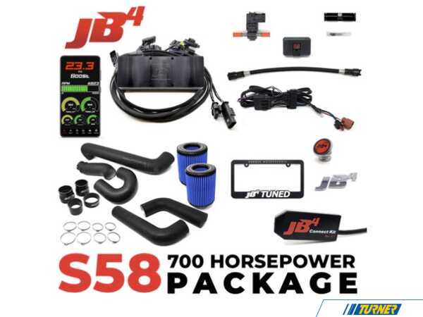 BMSS58700PMBEI - BMS 700hp Package With Elite Performance Intake - G8x ...