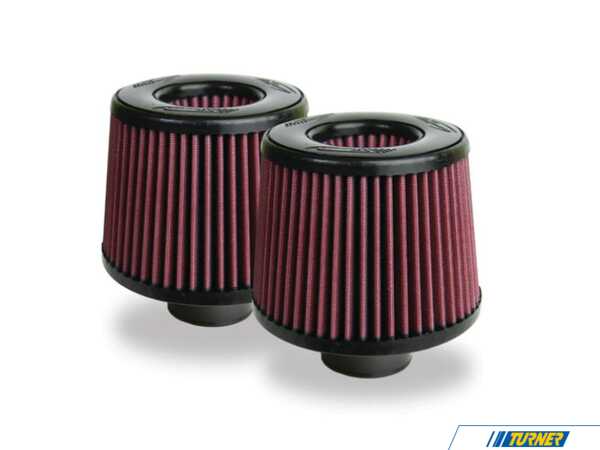 BMS-N54-DCIR-R - BMS Replacement DCI Filters - Red | Turner Motorsport