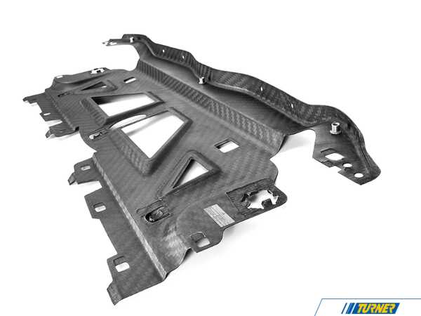 BM-0701-M - AutoTecknic Dry Carbon Fiber Cooling Shroud - G80 M3 | G82 ...