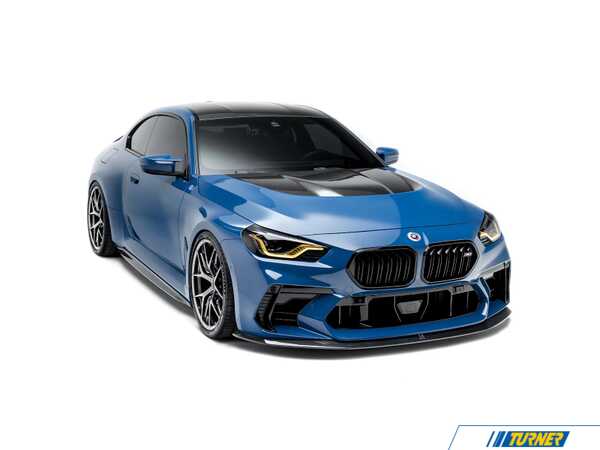 A14A90-2101 - Adro Facelift Front Bumper - BMW G87 M2 (2023+) | Turner ...