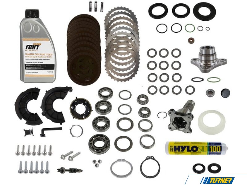 RVK0001 - Transfer Case Overhaul Kit | Turner Motorsport