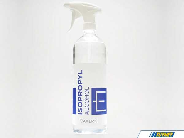 ES0.IPA.32 - Esoteric Isopropyl Alcohol 99% - 32oz | Turner Motorsport