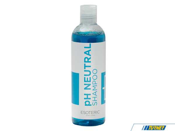ES0.PHWASH.16 - Esoteric PH Neutral Car Wash Shampoo - 16oz | Turner ...