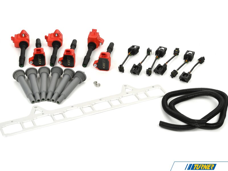 MM-B58-N54 - B58 Ignition Coil Conversion Kit | Turner Motorsport