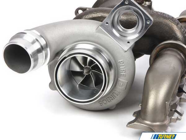 PURE900-GB58-6TR - Pure Turbos NEW B58 Gen2 PURE900 Turbo Upgrade w ...