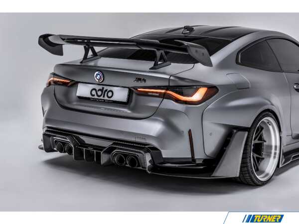 A14A11-1101 - Adro BMW Carbon Fiber Widebody Kit - G82 M4 | Turner ...