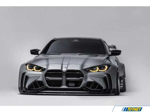 A14A11-1101 - Adro BMW Carbon Fiber Widebody Kit - G82 M4 | Turner ...
