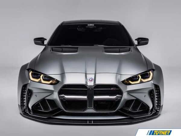 A14A11-1101 - Adro BMW Carbon Fiber Widebody Kit - G82 M4 | Turner ...