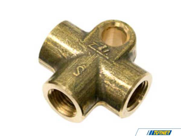 34341111435 - Brake Line Distribution Block | Turner Motorsport