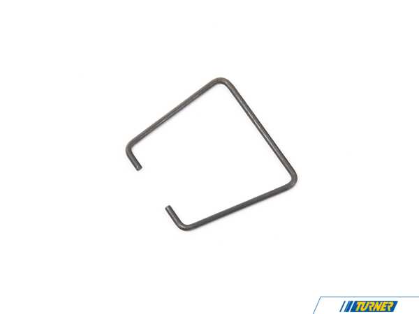 RG-INJ-CLIP - RaceGerman Clip For Fuel Injector Electrical Connector ...