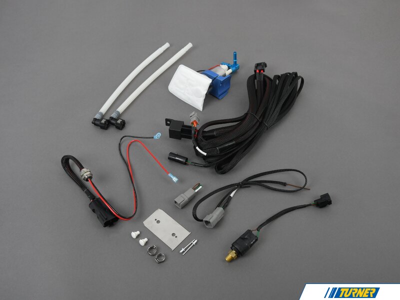 601-0289-G8x - Precision Raceworks Upgraded Hybrid Primary Fuel Pump ...